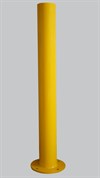 Permanent Bollards - Ramguard Bollards Perth - Elite Bollard Systems ...