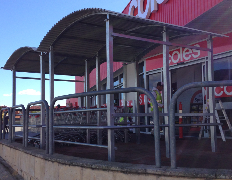 Custom Products - Metal Works Perth