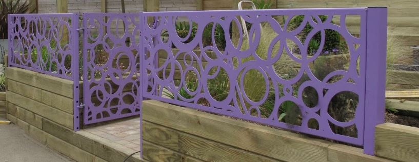 Decorative Screens - Metal Works Perth