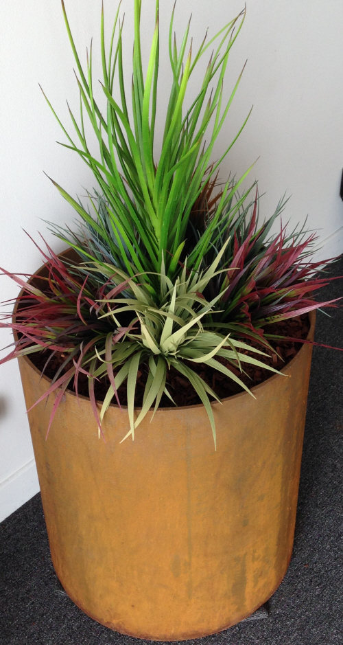 Planters - Metal Works Perth