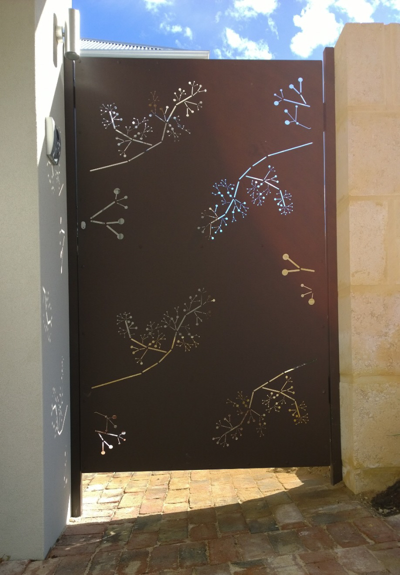 Decorative Screens - Metal Works Perth